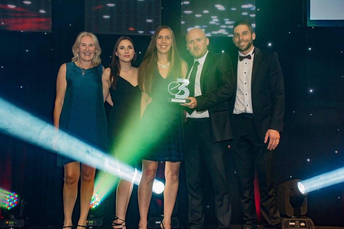 accessplanit Chosen As Winners In HSBC Customer Service Award