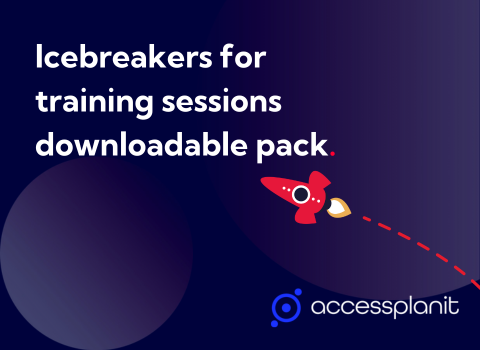 Download now: Fun icebreakers for training sessions pack